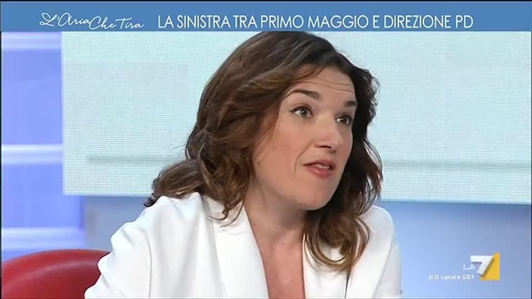 Alessia Rotta (PD): 'Le risposte per i giovani si trovano in Europa'