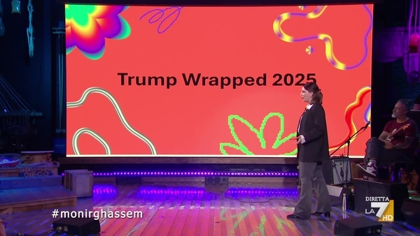 Propaganda Live - Puntata del 23/1/2026