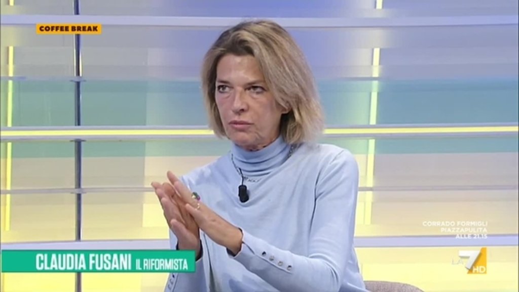 Nomine RAI, la giornalista Claudia Fusani: "Il M5S del 33% non esiste ...