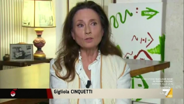 L'intervista a Gigliola Cinquetti