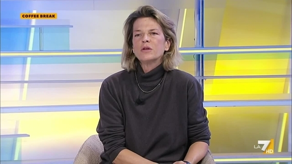 Profughi Ucraina, Claudia Fusani: "Sono tutte persone colte, la ...