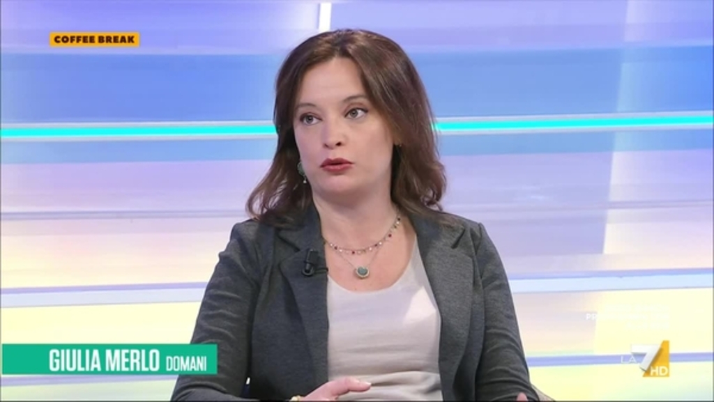 Sciopero, la giornalista Giulia Merlo: "Landini fa più opposizione del PD"