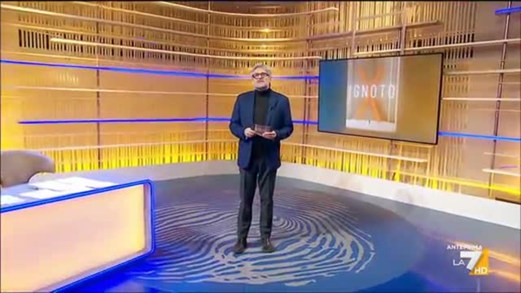 Ignoto X - Caso Cogne Omicidio Samuele Lorenzi