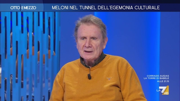 Ben-Gvir, Lucio Caracciolo: "Violento e disturbato, non sa nemmeno chi ...