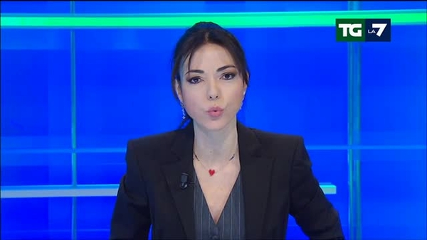 TG LA7 edizione delle 7.30