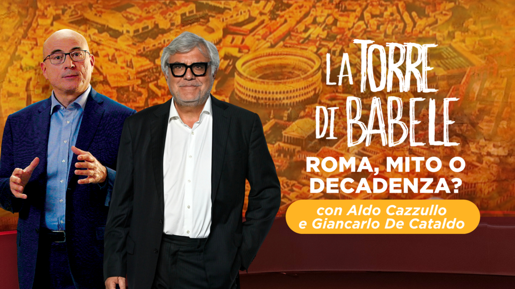 Roma, mito o decadenza? - La Torre di Babele - Puntata del 12/2/2024