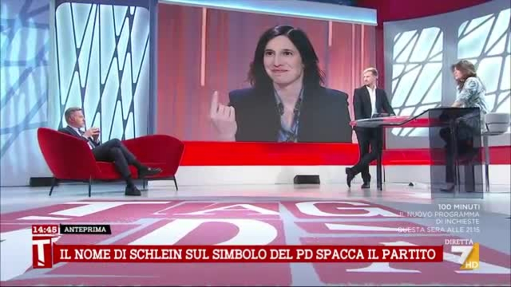 Il Logo Del Programma Televisivo 100