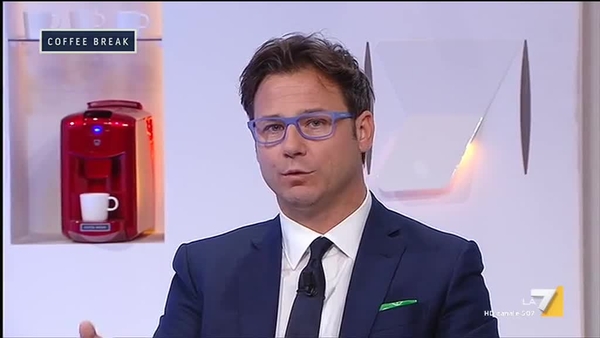 Angelo Ciocca (Lega Nord): 'Il procuratore Zuccaro ha detto cose vere e ...