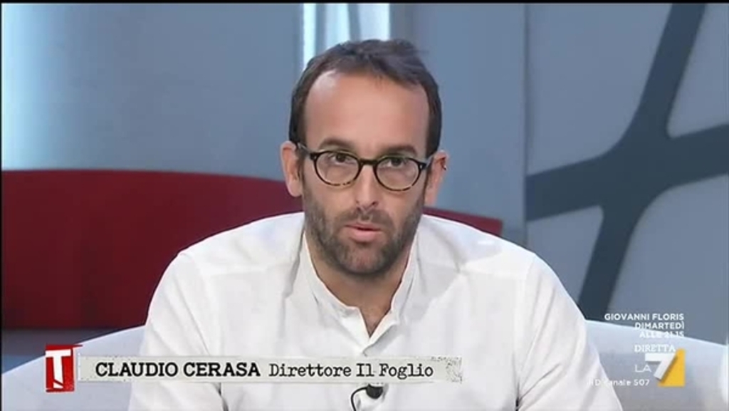 Greta, Claudio Cerasa: "L'ambientalismo è un tema troppo serio per ...