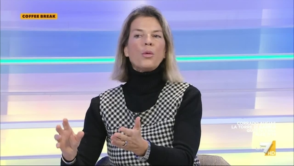Elezioni regionali e Elezioni UE, Claudia Fusani: "Gigantesco sondaggio ...