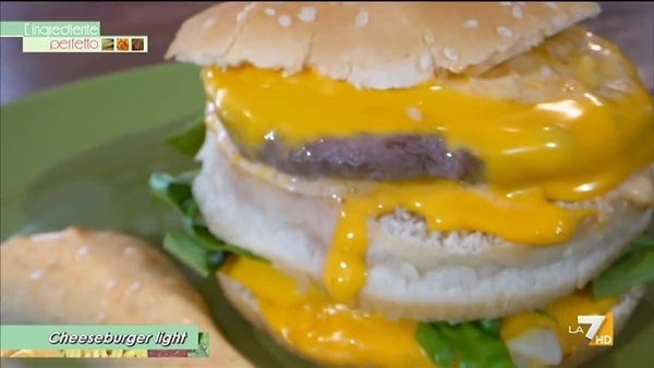 Cheeseburger Light