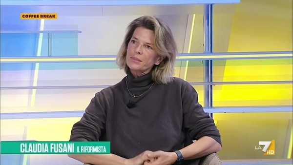 Claudia Fusani: "Bruxelles ha chiuso i siti di Sputnik e Russia Today ...