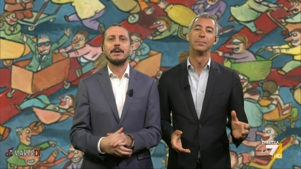 Il ritorno di Luca e Paolo