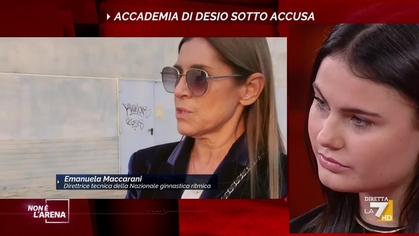 L'ex Farfalla che ha denunciato abusi, Anna Basta: "Era una sofferenza ...