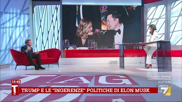Parla Andrea Stroppa, l'uomo di Elon Musk in Italia: "Apprezza la ...