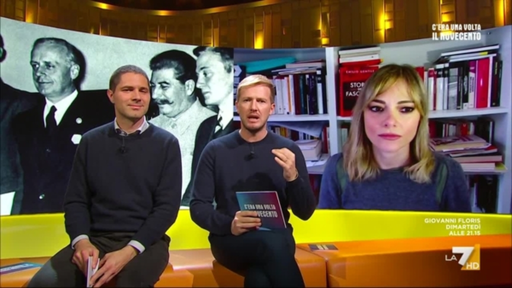 C'era una volta il Novecento: parla la Professoressa Michela Ponzani