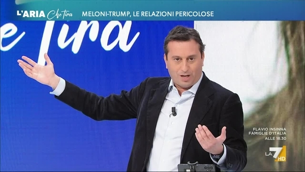 Uscita dall'OMS, Giovanna Botteri: "Il Trump di oggi è molto diverso da ...