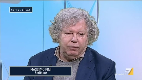 Massimo Fini: 'Abbiamo un deficit straordinario per pensioni d'oro ...