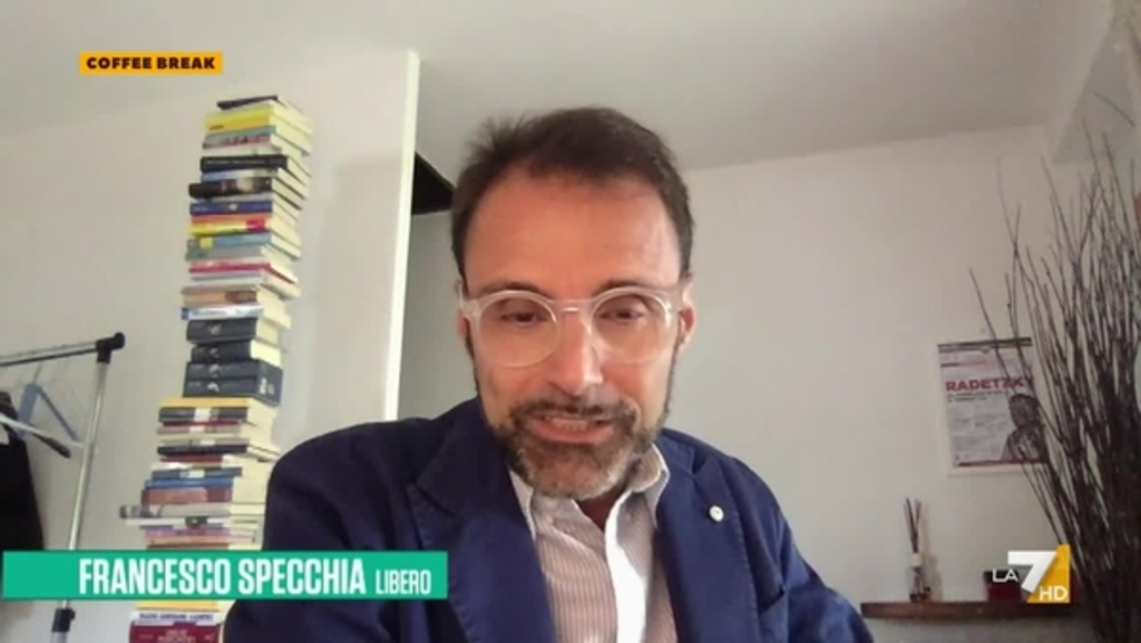 Crisi M5S, Francesco Specchia: "L'idea di Conte è rifare l'Ulivo di ...