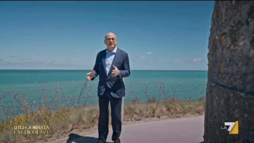 Il Vallo Atlantico: la macchina di morte di Hitler | LA7