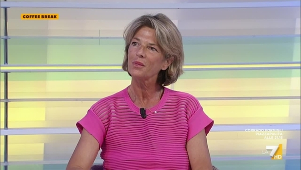 Discorso Mattarella, Claudia Fusani: "Un messaggio chiarissimo alle ...