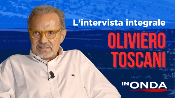 L'intervista integrale di Luca Telese a Oliviero Toscani | LA7