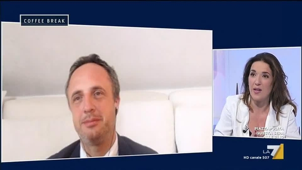 Alessia Rotta vs Ferruccio Sansa sul PD percepito come il partito del ...