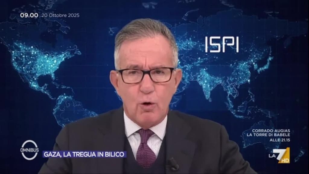 Paolo Magri (ISPI) sulla tregua a Gaza: "Con 98 morti non proprio un ...