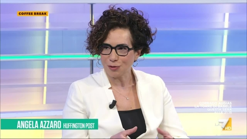 Elezioni in Sardegna, la giornalista Angela Azzaro: "È 'il nuraghe dei ...