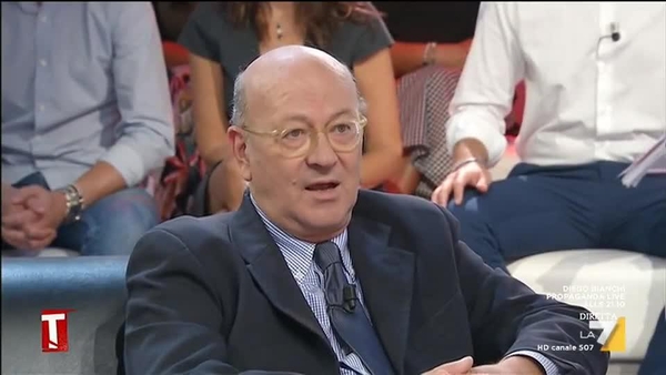 Sergio Rizzo: 'Periodo difficile in tutta Europa. Il tema dell ...