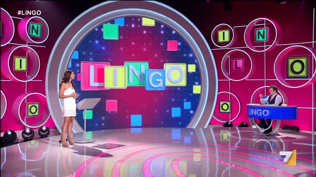 Lingo - Parole in gioco con Caterina Balivo