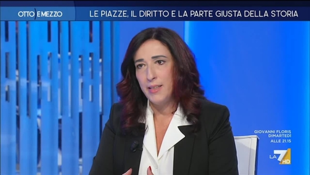 Referendum giustizia, Anna Maria Frustaci: Riforma di potere, a rischio ...