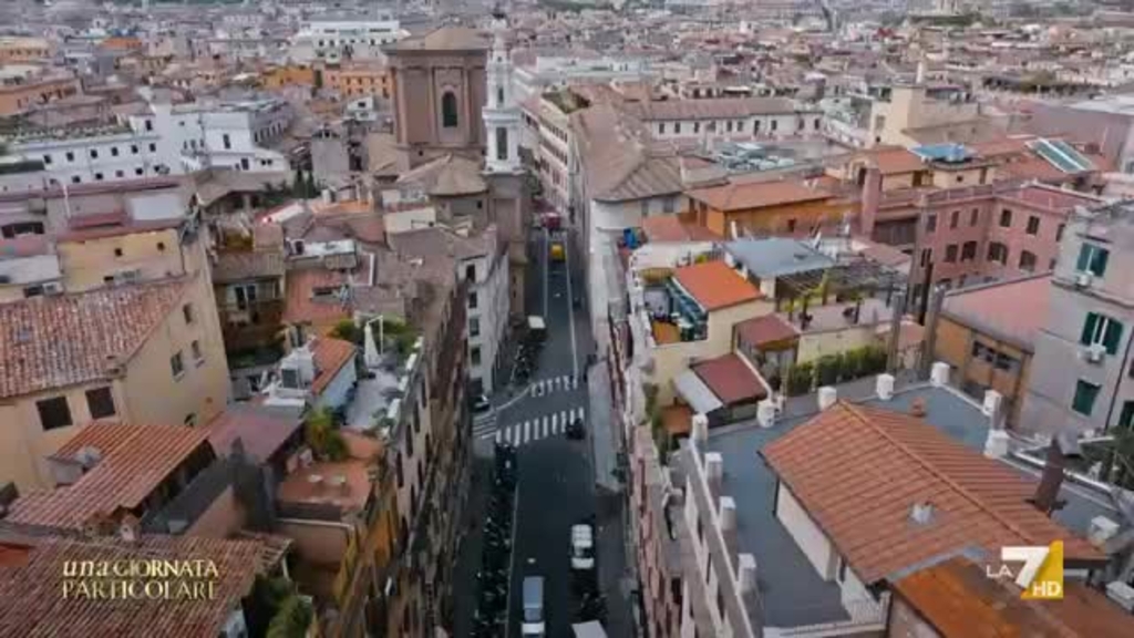 La preparazione dei partigiani all'attentato di Via Rasella | LA7