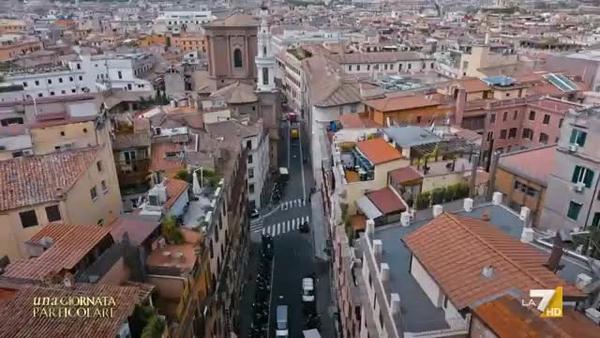 La preparazione dei partigiani all'attentato di Via Rasella | LA7