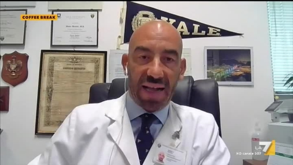 Coronavirus, Matteo Bassetti: "C'è una riduzione significativa della ...