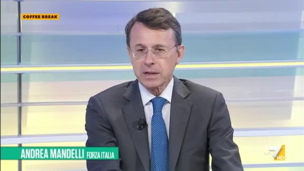 Promesse elettorali, Andrea Mandelli-FI: "Pensioni a mille euro costano ...