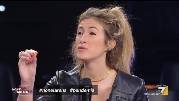 Sesso per soldi, l'opinione delle ragazze. Il servizio di Rebecca Pecori