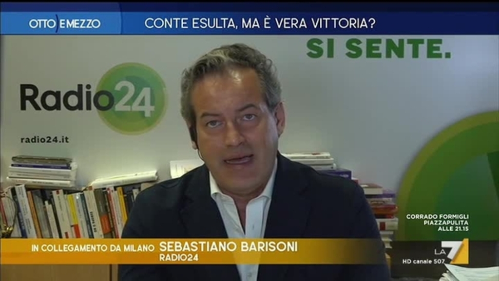 Sebastiano Barisoni su sovranismo ed Europa: "Se ogni paese pensa a sé ...