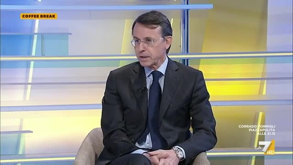 Coalizione centrodestra, Andrea Mandelli-Forza Italia: "Berlusconi ha ...