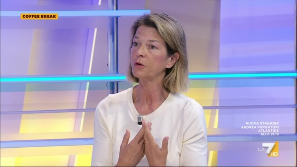 PNRR, Claudia Fusani: "Mattarella è molto attivo nei suoi contatti con ...