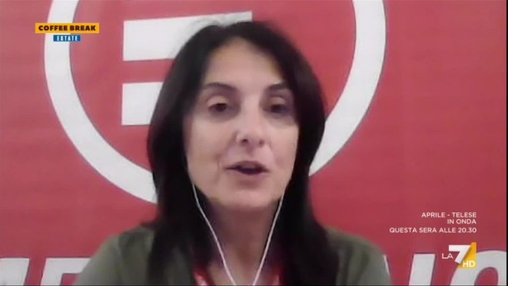 Sumud Flotilla, Raffaella Baiocchi-Emergency: "Non ci sarà neanche un ...