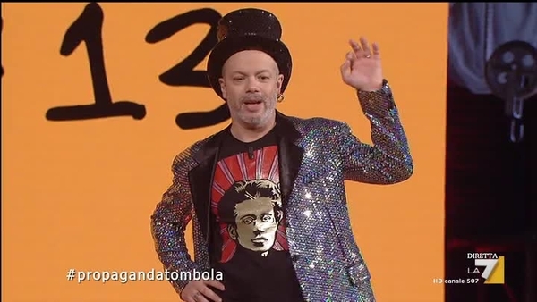 Speciale Propaganda Night