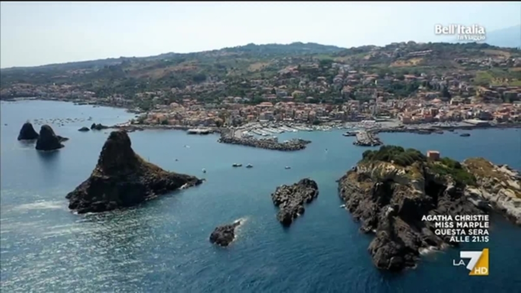 Aci Castello, Aci Trezza, Acireale