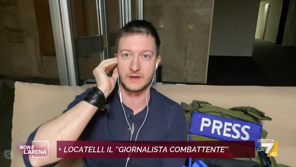 La guerra intorno a Kiev, le immagini di Claudio Locatelli
