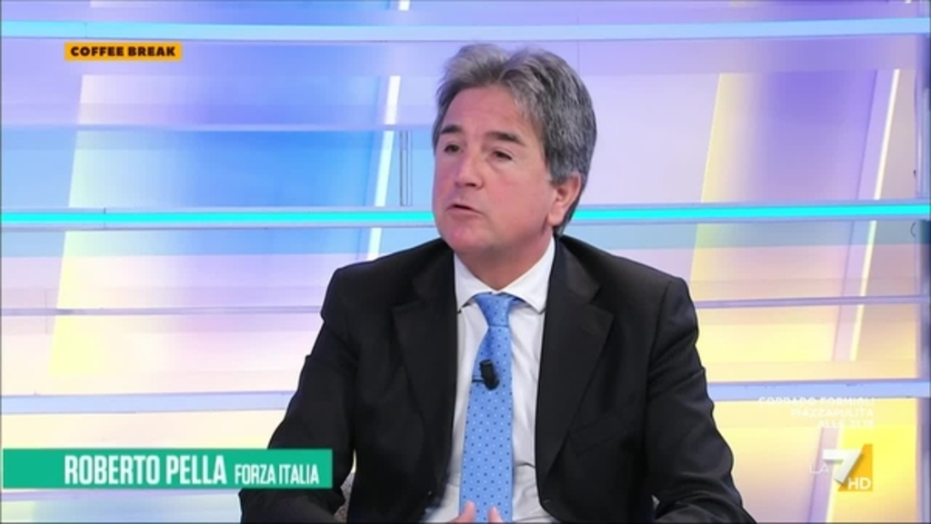 PNRR, Roberto Pella-FI: "Prendere i fondi non è facile, il nostro ...
