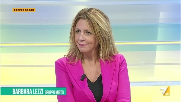Ddl Zan, Barbara Lezzi-Gr.Misto: "Discussione svilente, i partiti ...