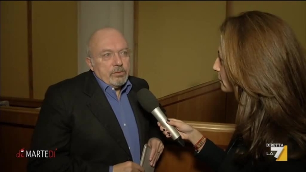 L'intervista al fisico Guido Tonelli