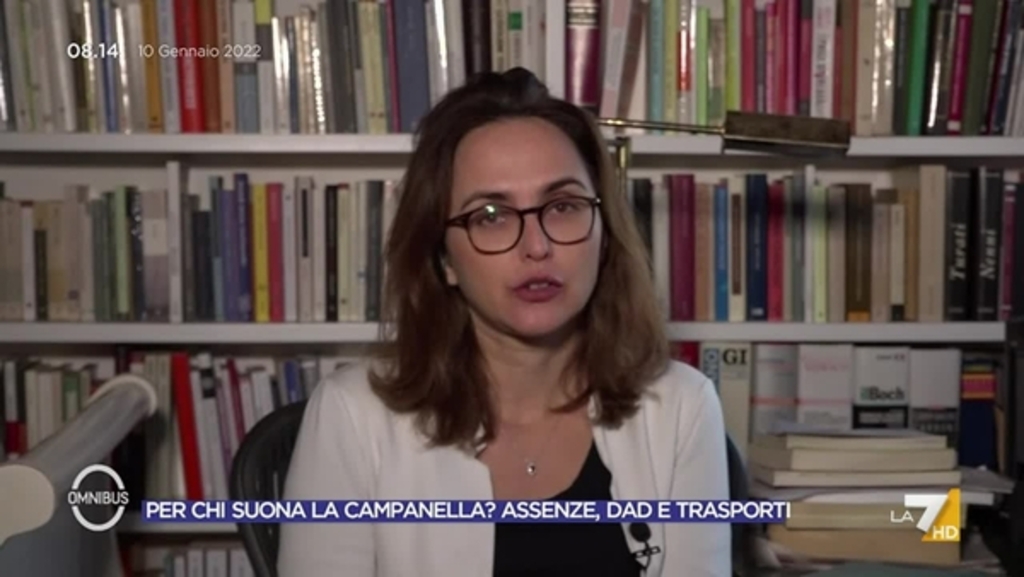 Covid, Lia Quartapelle: "Rafforzare la comunicazione sul perché è ...