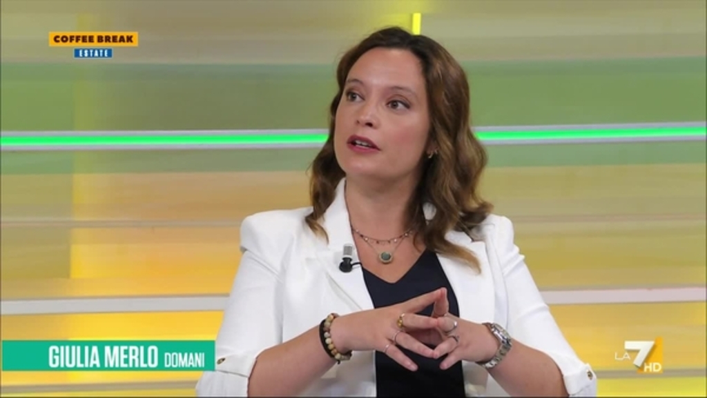 Protesta Caivano, Giulia Merlo: "La sicurezza è il tallone d'achille di ...