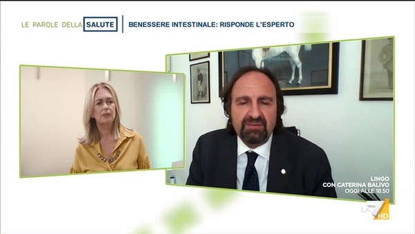 Microbiota Intestinale - Prof. Gasbarrini